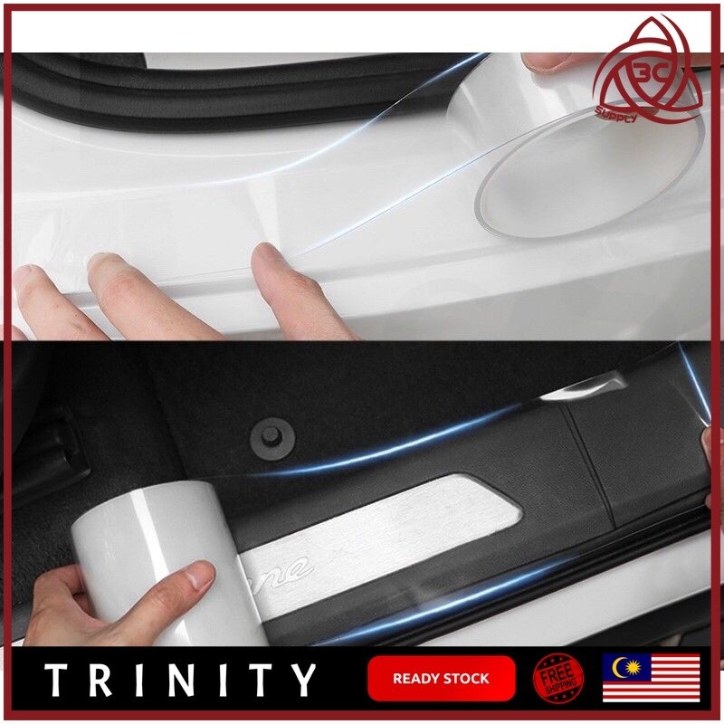 Japan Technology Auto Paint Tape Anti Scratch PPF Transparent ...