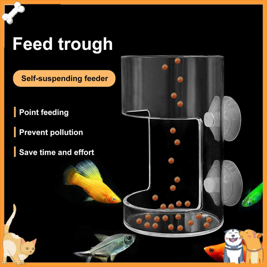 Brine Shrimp Eggs Fish Feeder Auto Fish Food Dispenser Feeder Red Worm ...