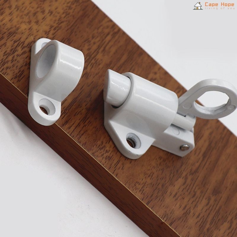 CAP ️Precisino-Cast Aluminum Alloy Security Automatic Window Gate Lock ...