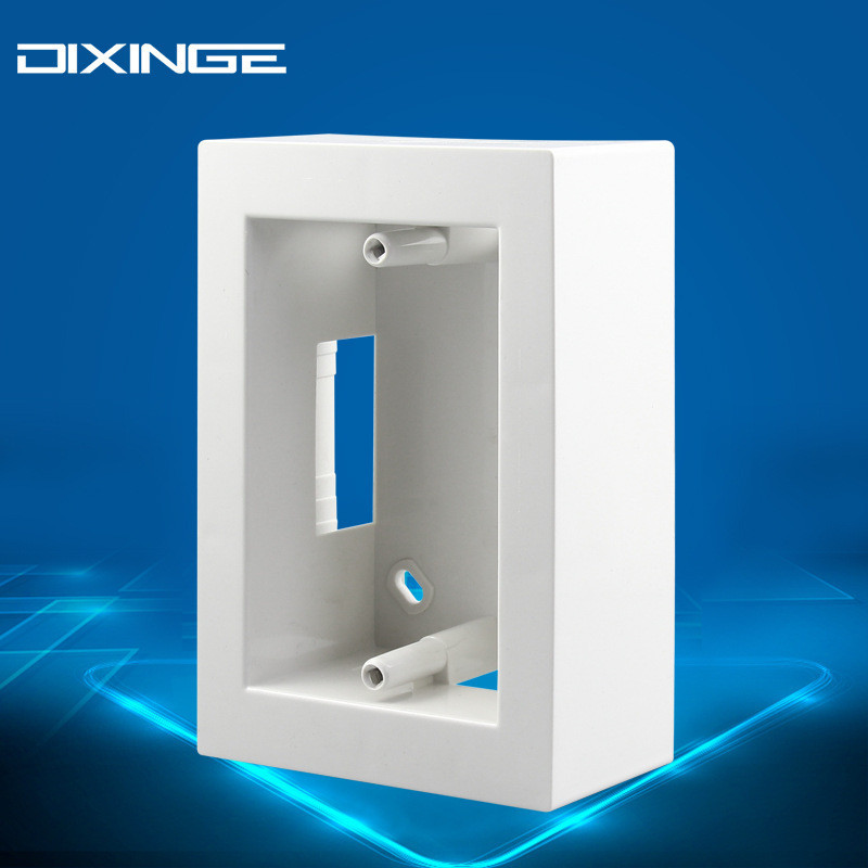 Type 118 American Surface Mounted Junction Box American Standard Wall ...