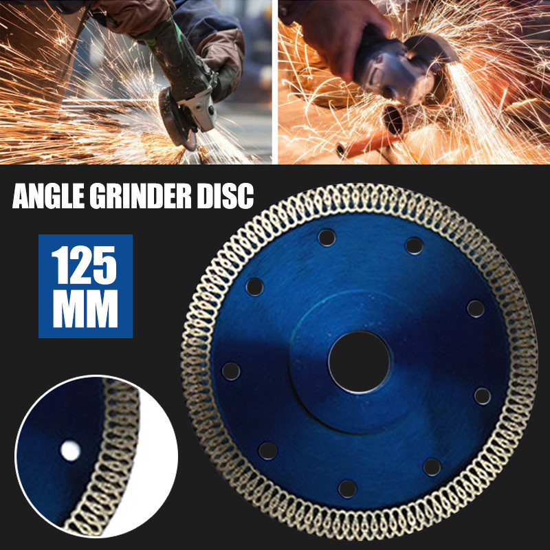 Ultra-Thin Angle Grinder Tile Porcelain Diamond Disc Cutting Blade ...