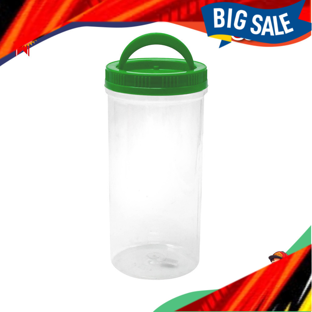 Botol Plastik, Botol Bulat, Botol Panjang, Botol Air, Round Container ...