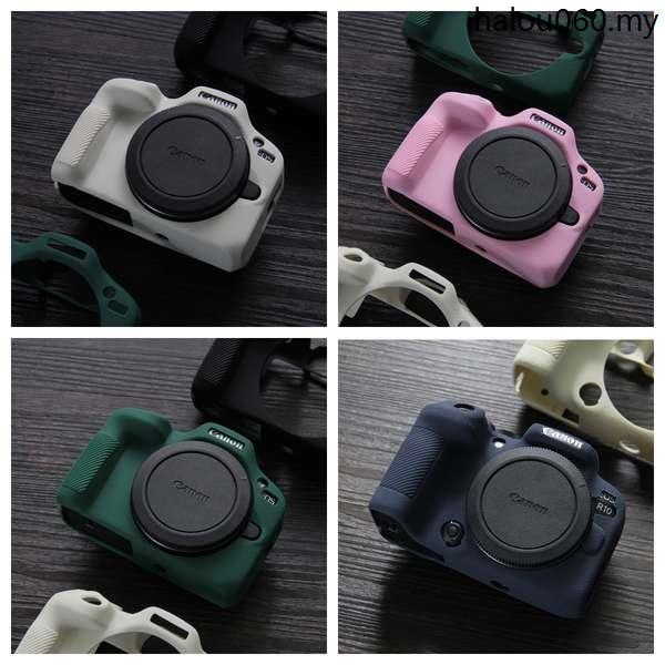Suitable for Canon eos r10 Silicone Case Mirrorless Camera R50 ...