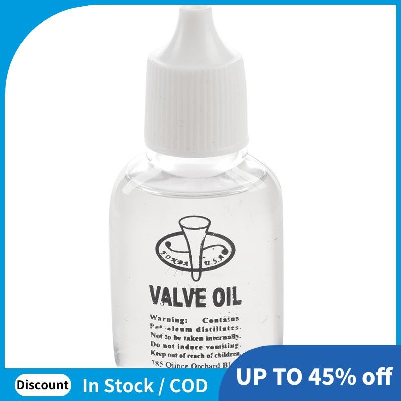 30ml Bras S Instruments Saxophone Valve Oil Flute Trumpet Trombone ...