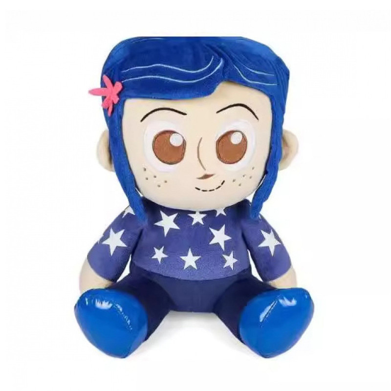 # Mother's Day Gift DIY # 1 Piece Kid Toys 25cm Coraline Plush Doll ...