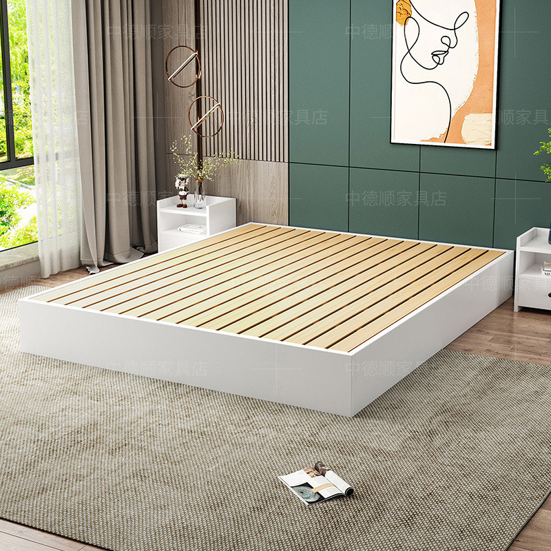 Katil Tatami Katil Nordic Moden Sewa Katil Rumah Belia Katil Single ...
