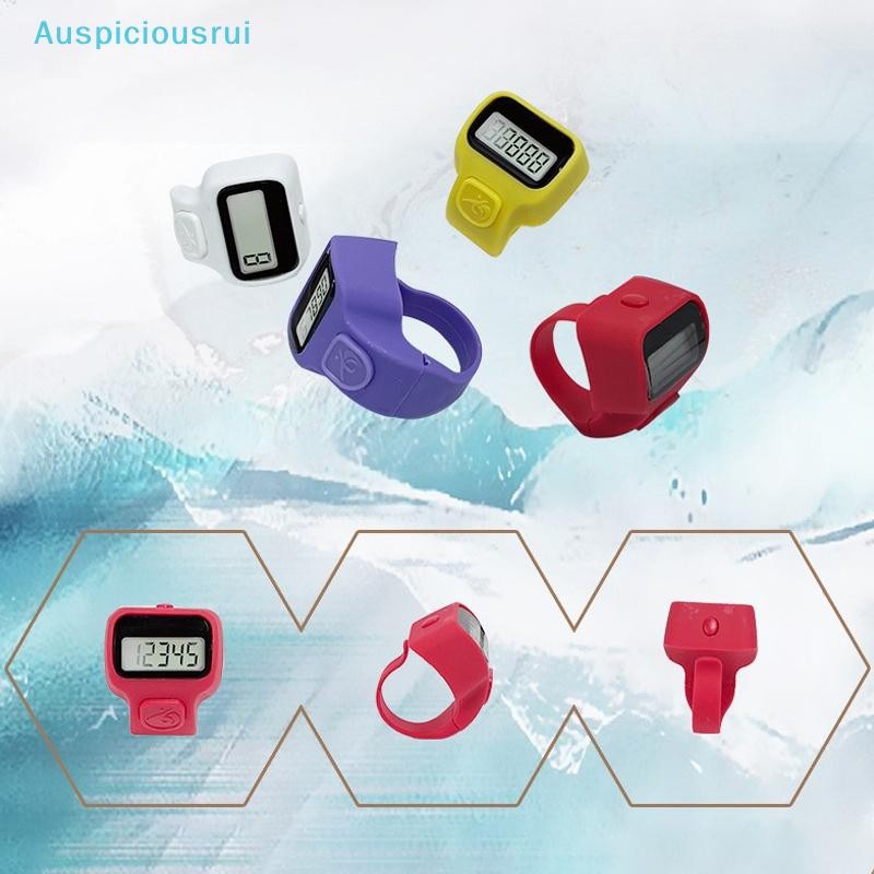 Auspiciousrui Digital Counter Manual Push Button Counter Smart Tally ...