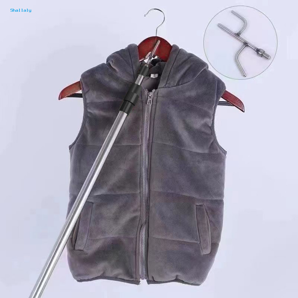 Extendable Reacher Tool Grabber Pole Tool Stainless Steel Telescopic ...