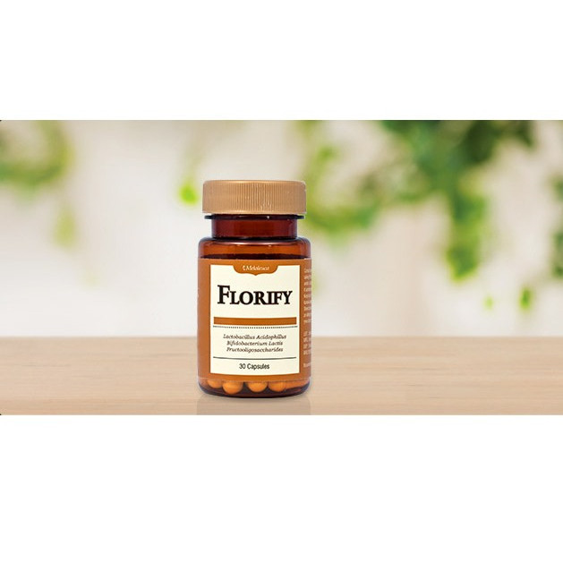 Melaleuca Florify Probiotic Capsules 30 capsules-best sell | Shopee Malaysia