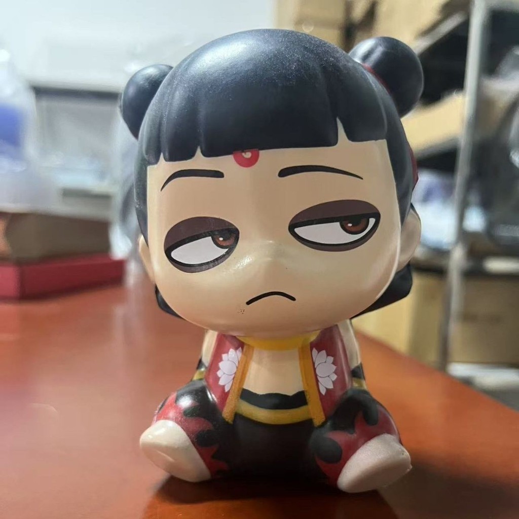哪吒闹海敖丙玩具公仔解压手办电影同款手办Nezha Naohai Aobing Toy Doll Decompression Handheld ...