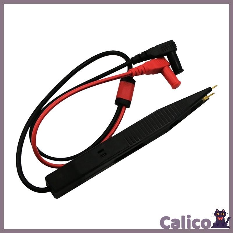 Cali SMD SMT Chip Test Clip Used for Multimeter Capacitor Resistance ...