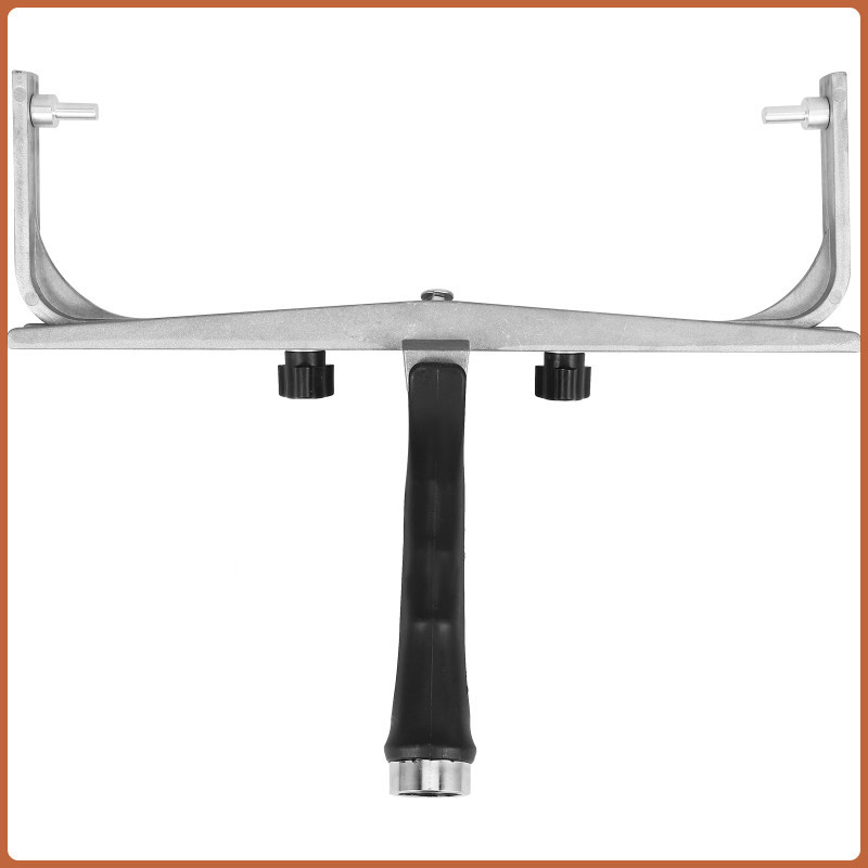【Ready Stock】 Floor Roller Holder House Paint Brush Refillable Frame ...