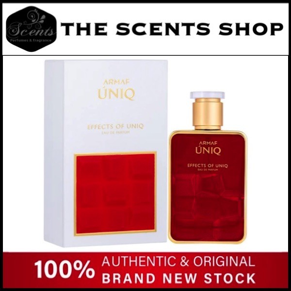 ARMAF UNIQ EFFECTS OF UNIQ 100ML EDP | Shopee Malaysia