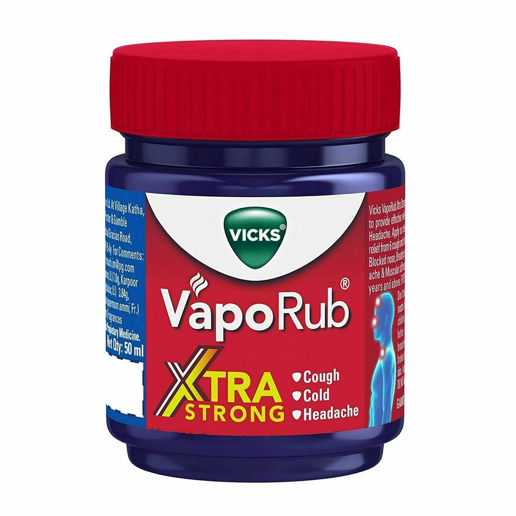 Vicks Xtra strong (25 ml) | Shopee Malaysia