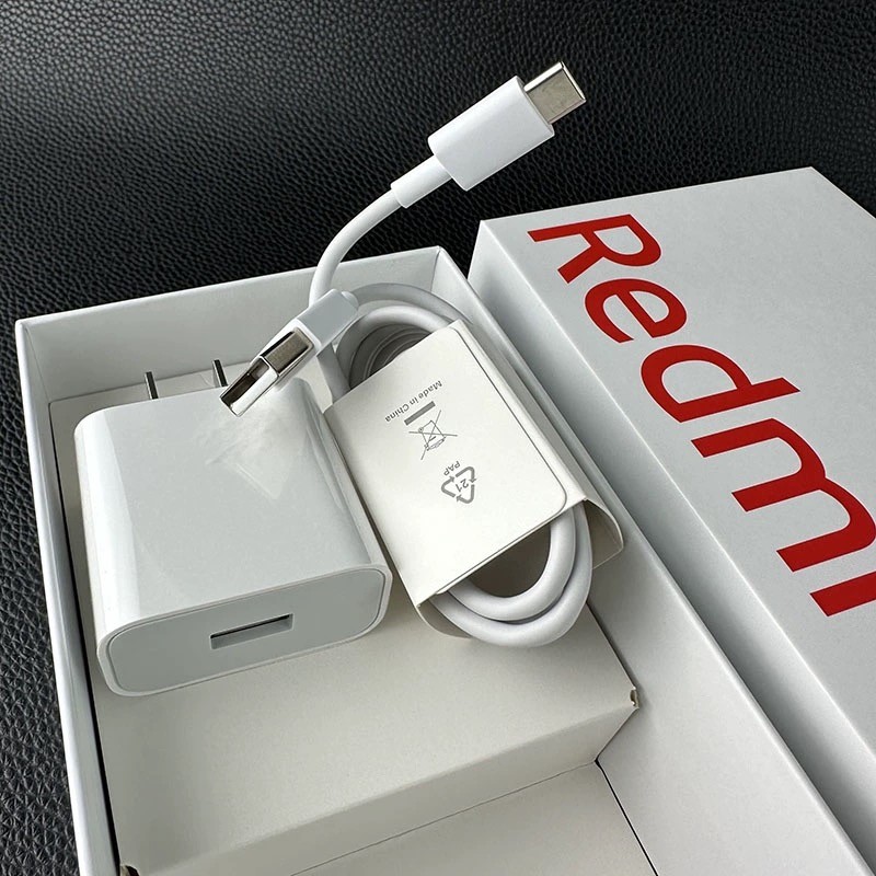Redmi Redmi 13C Original Charger with Mdy09ek Fast Charge Flash Charge ...