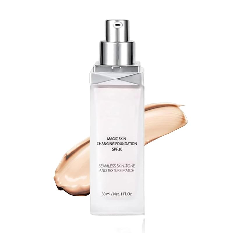 VIMA Changing Foundation, VIMA Magic Skin Changing Foundation, VIMA ...