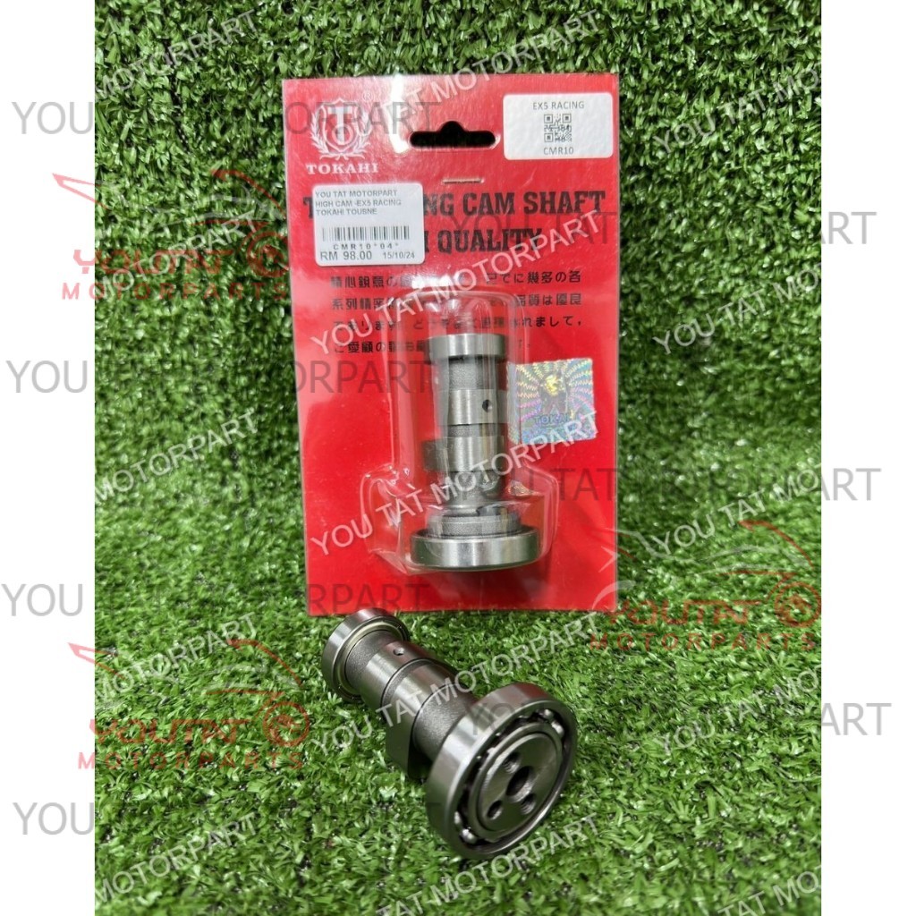 TOKAHI EX5 HIGH POWER EX5 DREAM WAVE100 RACING CAMSHAFT CAM S4 | Shopee Malaysia