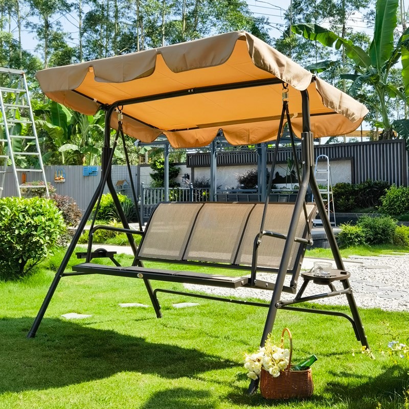 Buaian Luaran Kerusi Goyang Patio Balkoni Kerusi Gantung Buaian Luaran ...