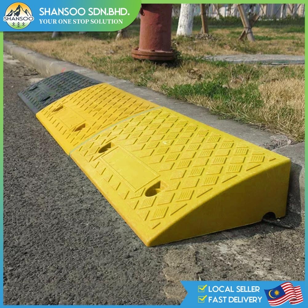 Car Kerb Ramp Mat Ramp Motorcycle Ramp Wheelchair Step Mat Road Curb ...