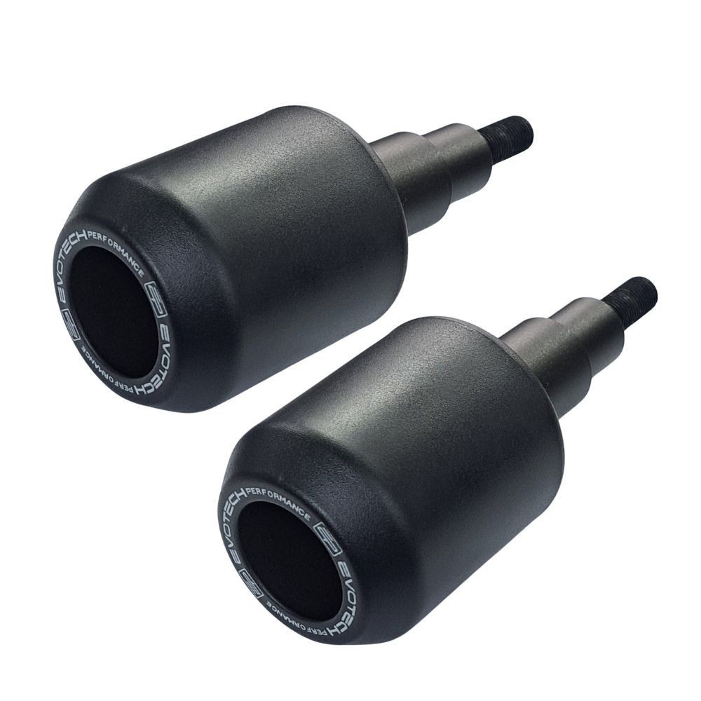 Yamaha MT07 V1 V2 Body Slider Evotech Frame Sliders Crash Protector ...