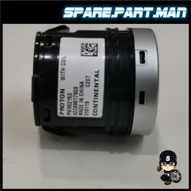 PROTON SAGA VVT / PERSONA VVT IRIZ START AND STOP PUSH START BUTTON ...