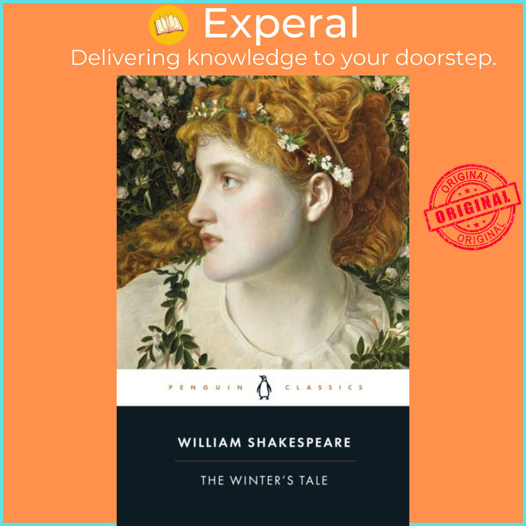 [English - 100% Original] - The Winter's Tale by William Shakespeare ...