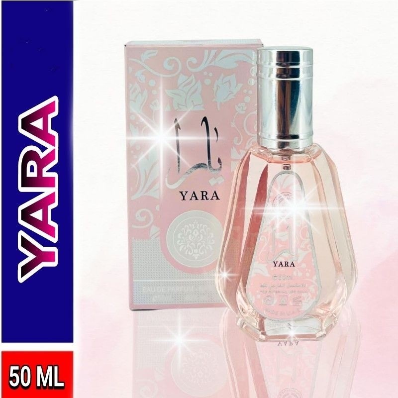 Yara EDP- 50 ML (1.7Oz) By Ard Al Zaafaran | Perfume For Every Women's Soul | Shopee Malaysia