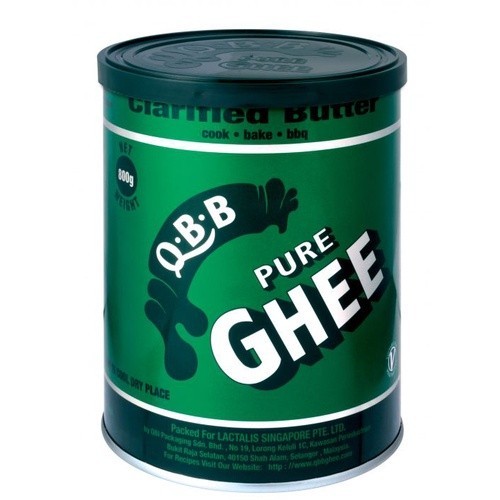 QBB PURE GHEE 800gm.. | Shopee Malaysia