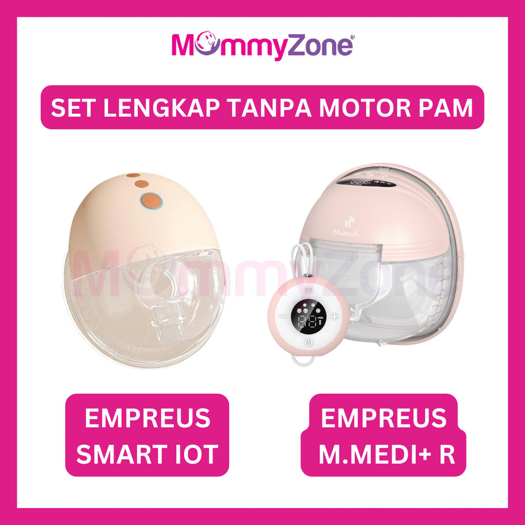 Empreus - Smart Iot 2.0 / Dreamz & M.medi+ R Pamsusu Set Lengkap Tanpa ...