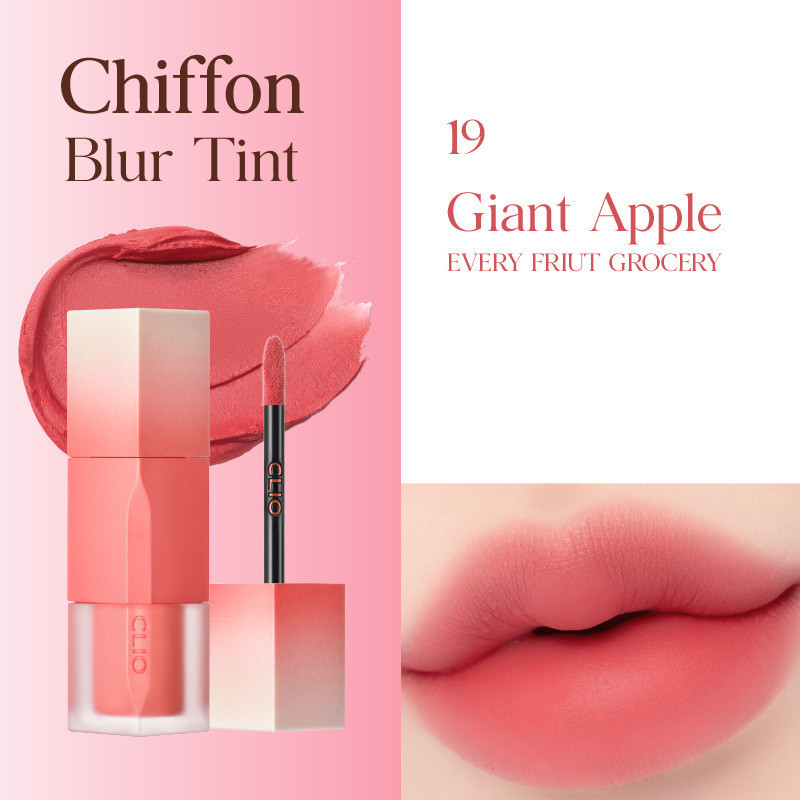 CLIO Every Fruit Grocery Collection | Shopee Malaysia