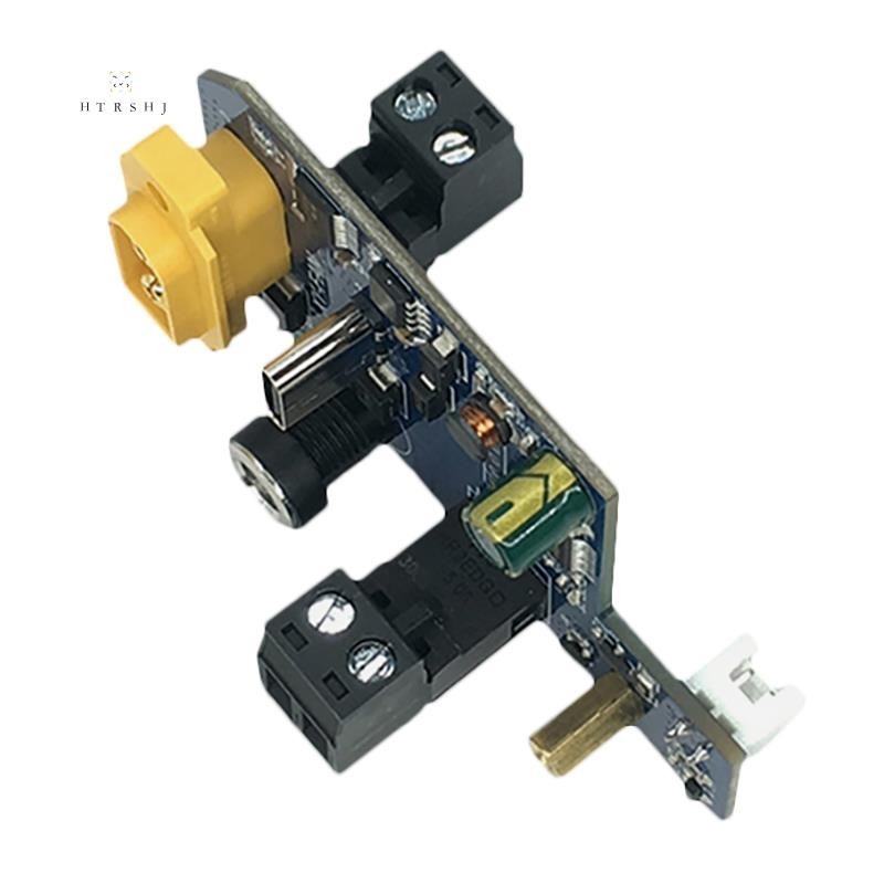 XY-FAN Interface Power Input and Fan Control Board Supply Module ...