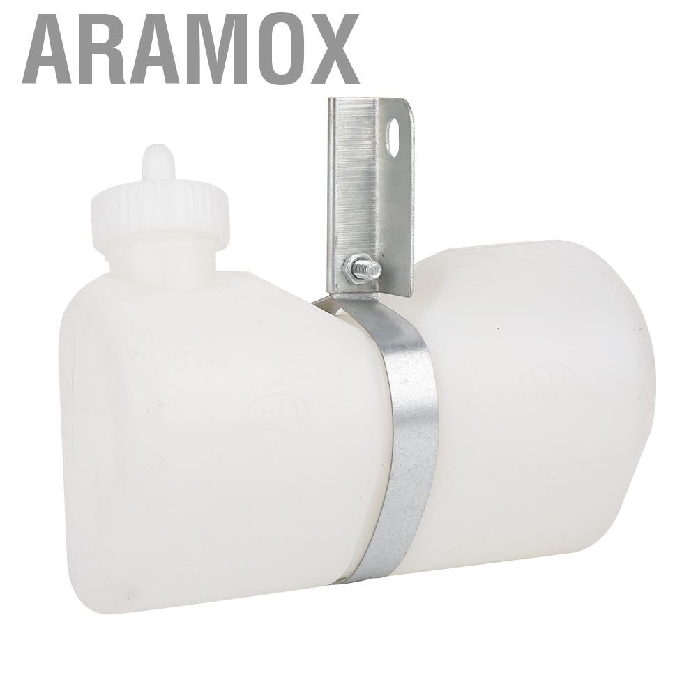 Aramox Radiator Tank Overflow Coolant Bottle for 250cc 350cc PIT Quad ...