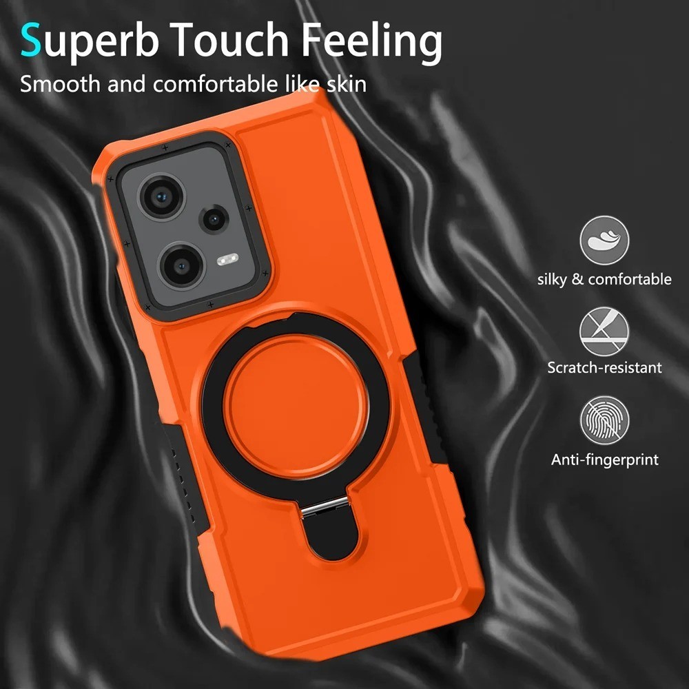Luxury Shockproof Armor Case for Redmi Note 13 12 11 10 9S 10S 11S Pro ...