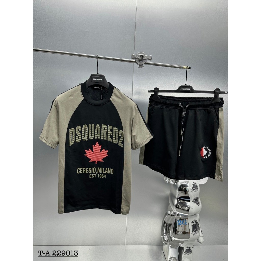 Dsq Men'S Drawn Set Maple Leaf Color Scheme Super Beautiful - New Color ...