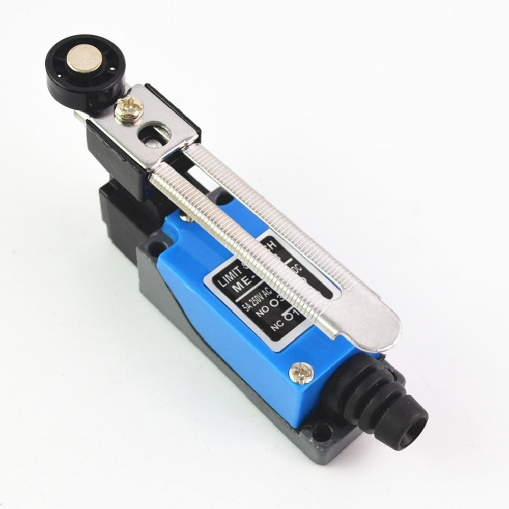 【SEMLL】ME8108 Rotary Adjustable Lever Arm Limit Switch for CNC Mill ...