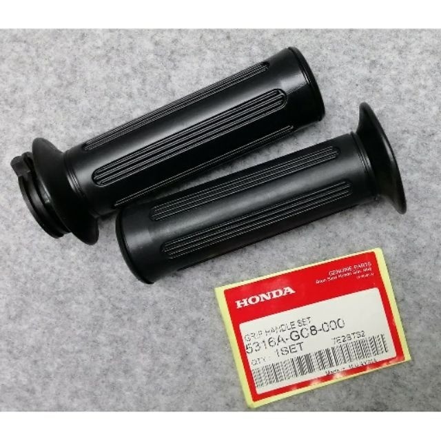EX5 HONDA HANDLE GRIP + THROTTLE PIPE SET | Shopee Malaysia