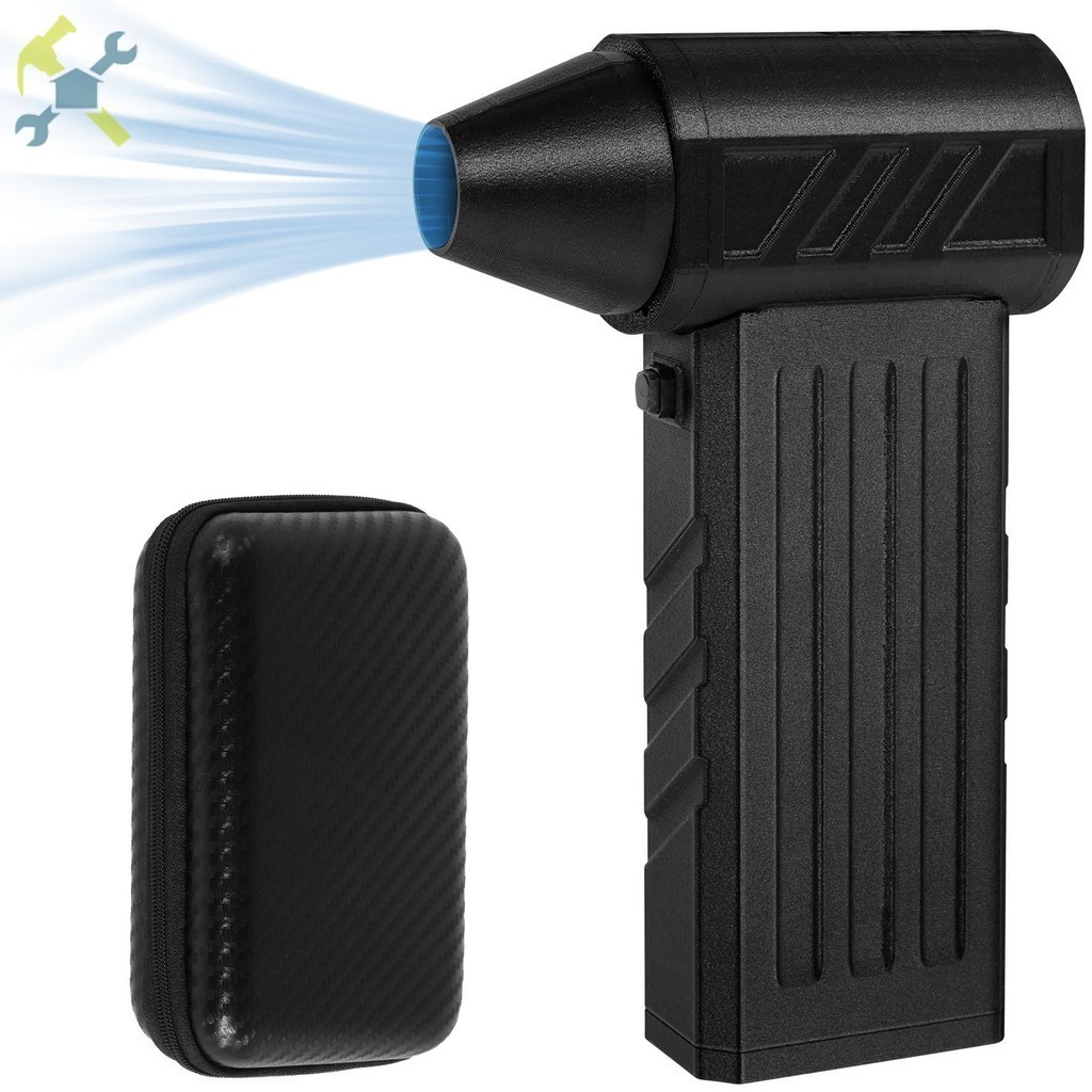 Turbine Fan Handheld Mini Turbine Violent Fan Turbine Jet Blower ...