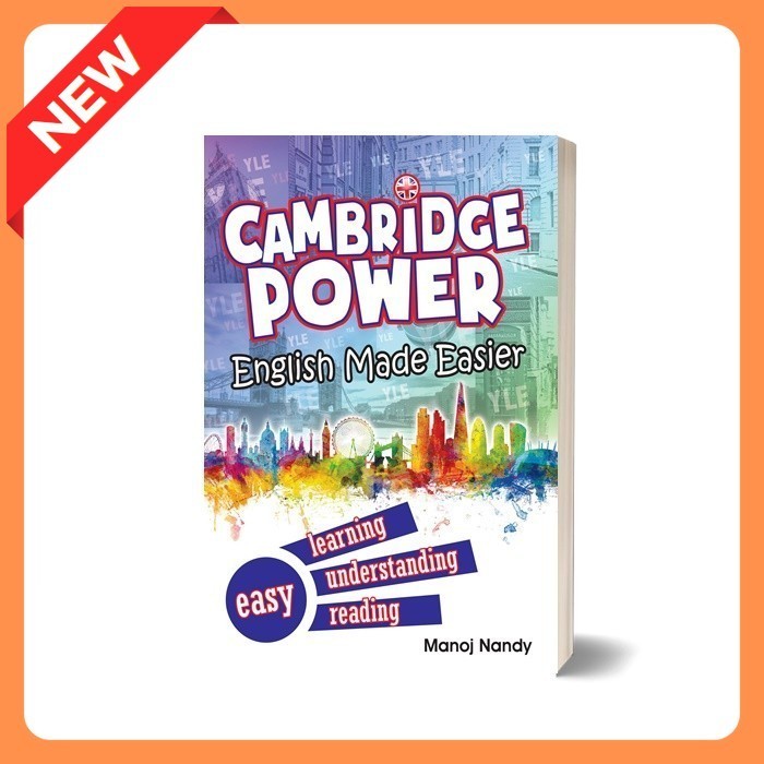 🔥 Cambridge Power English Made Easier | Shopee Malaysia