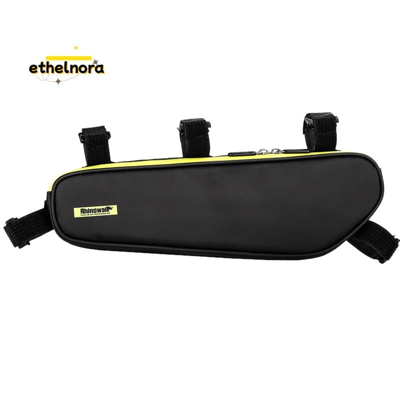 Rhinowalk Waterproof Cycling Bicycle Front Tube Frame Bag 3L Mountain ...