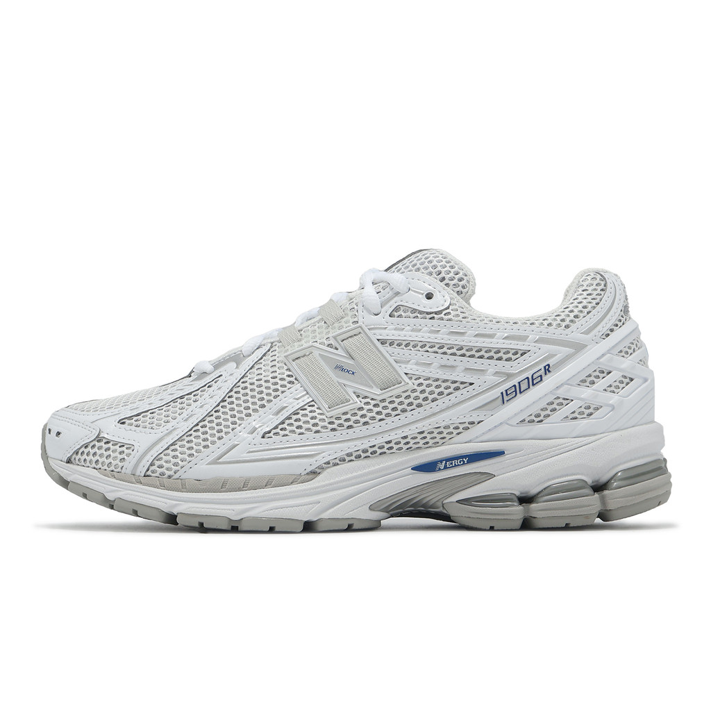 New Balance NB Casual Shoes 1906R Men's Women's White Gray Retro Sports ...