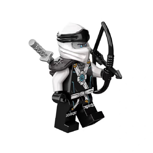 lego ninjago robot lego brick Lego lego Phantom Ninja Doll njo635 Like ...