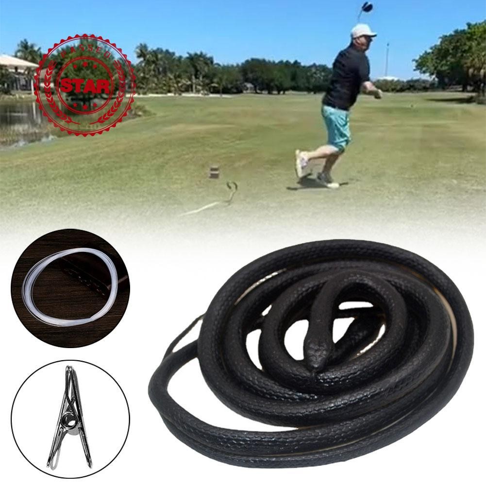 Simulation Prank Fake Snake Toy Tricky Prank Prop Outdoor Fake Scary ...