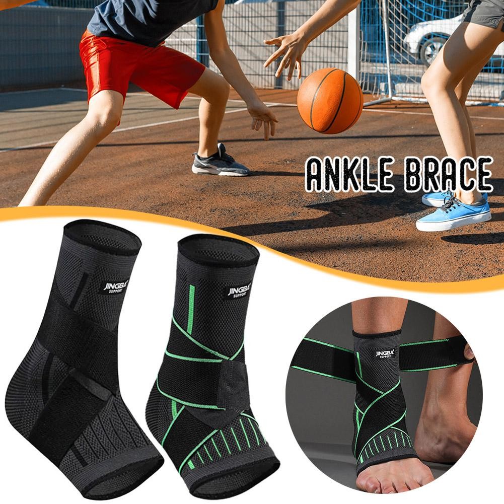 MAELOVE2 Pressurized Bandage Ankle Support Ankle Brace Protector ...