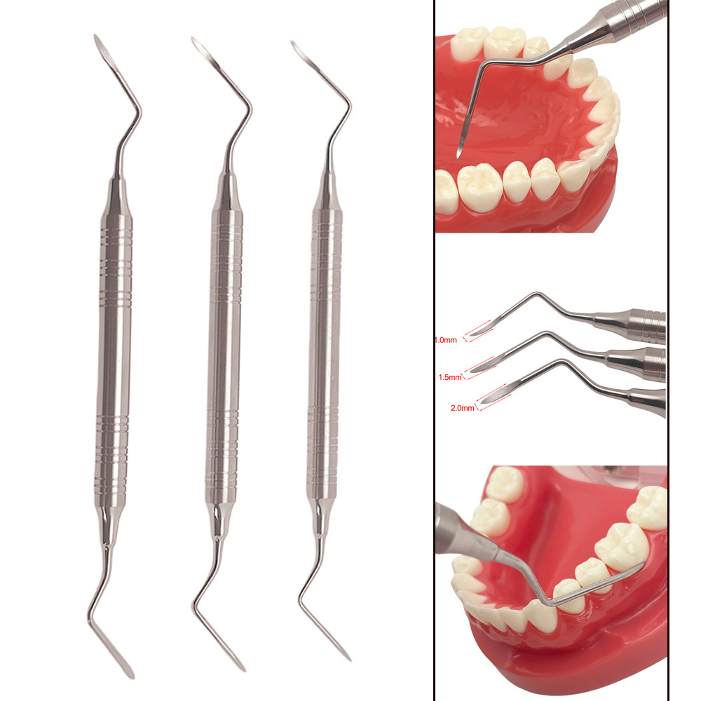 Dental Minimally Invasive Extraction Tool Root Tip Pick Elevator with ...