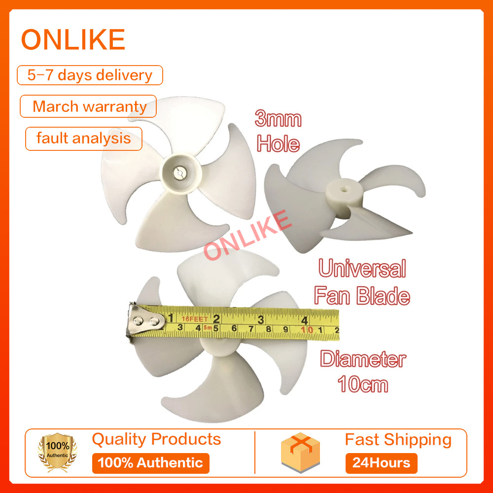 NEW Refrigerator Fan Blade / Kipas Bilah Peti Sejuk / Freezer SAMSUNG ...