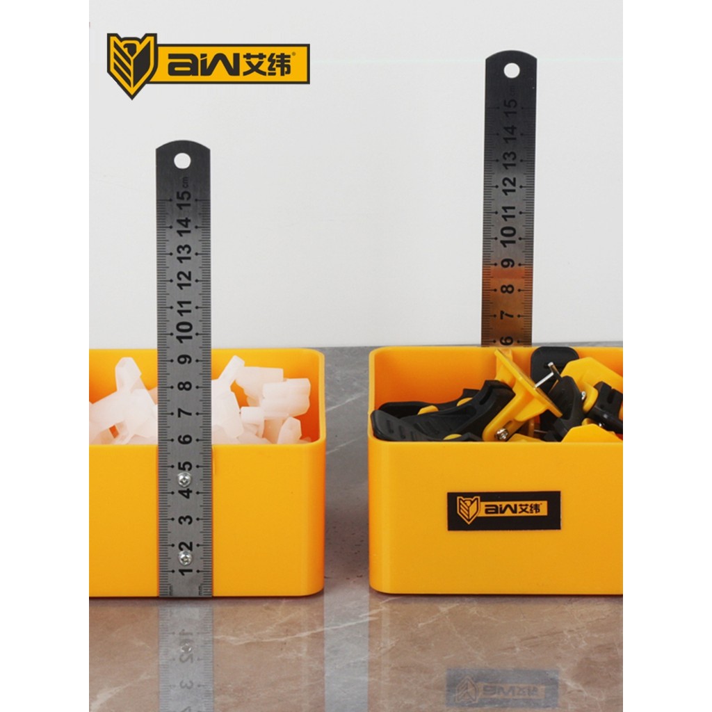 Yixi Aiwei High Ruler Spirit Level Ruler Scale Mud Brick Construction ...