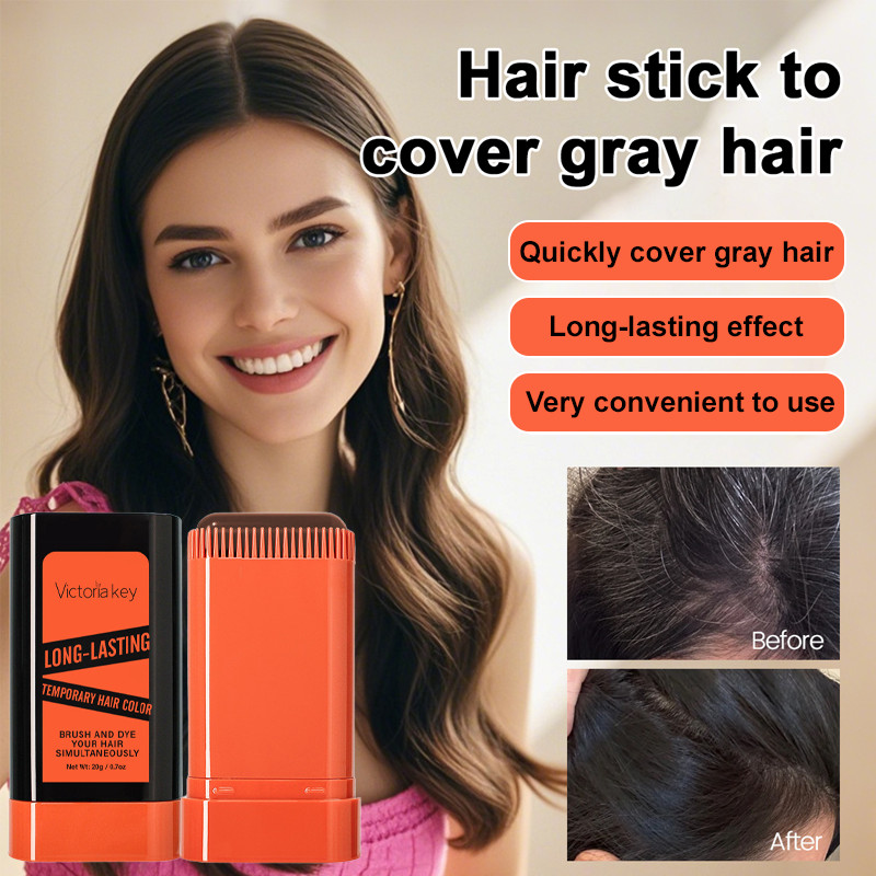 Hair coloring hair coloring pen stain natural and even Portable ...