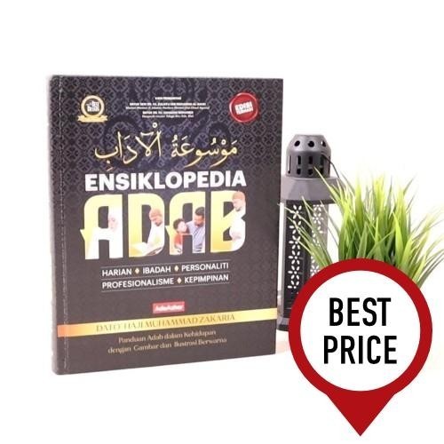 Buku ENSIKLOPEDIA ADAB by ADE AZHAR TRADING Book Read Reading Knowledge ...