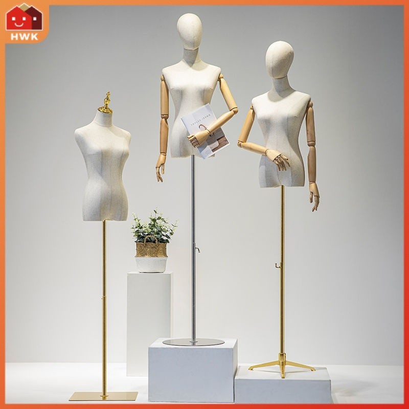 mannequin female mannequin stand Clothing Store Model Display Stand ...
