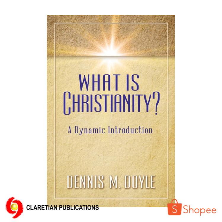 What Is Christianity?: A Dynamic Introduction | Shopee Malaysia